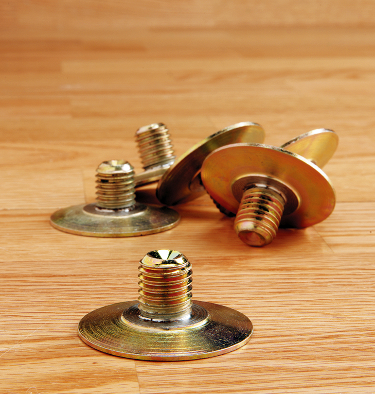 Paper Retention Bolt - Woodwise